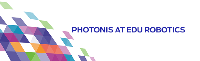 Photonis at EDU Robotics Event in Leeuwarden | Exosens