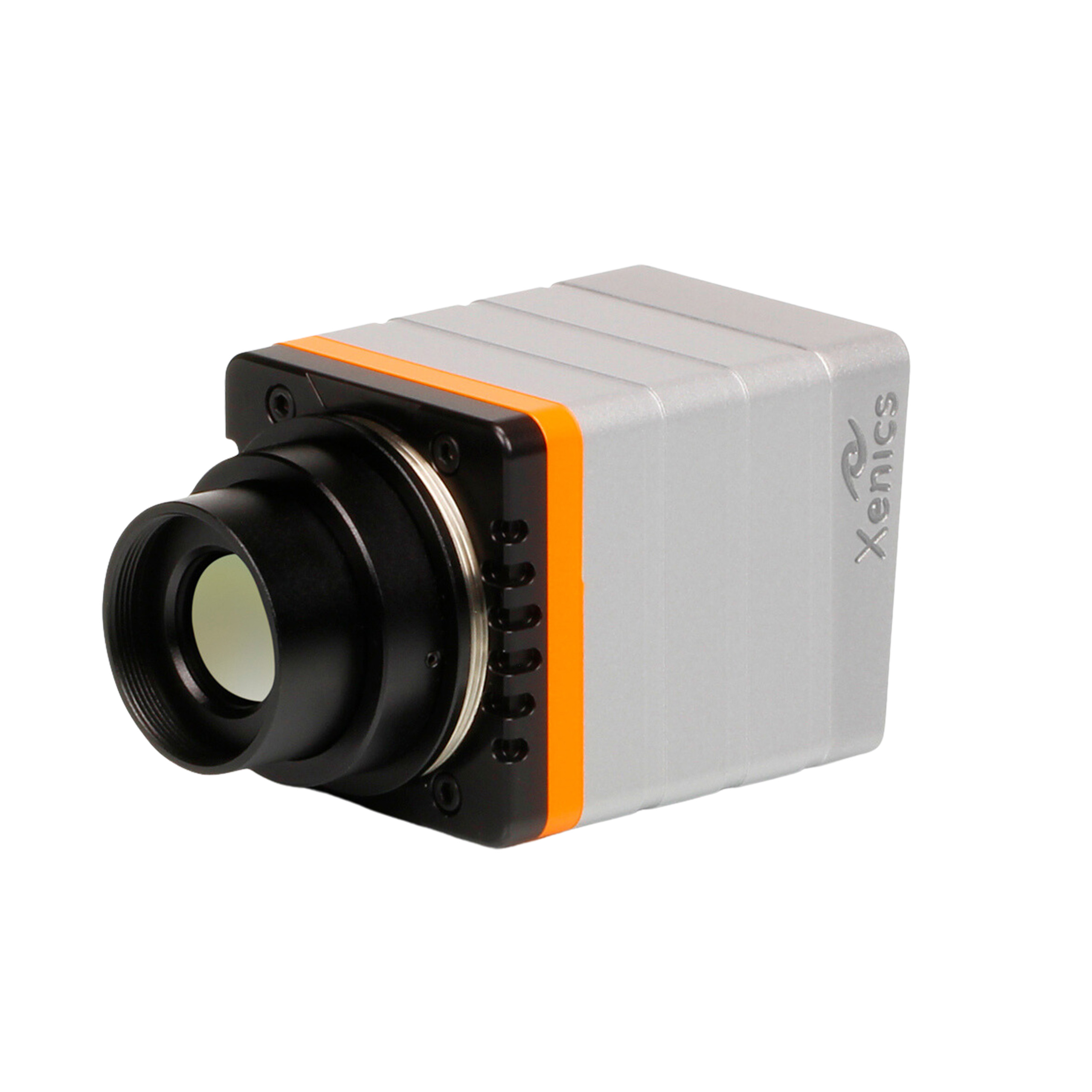 High resolution thermal camera - Gobi | Exosens