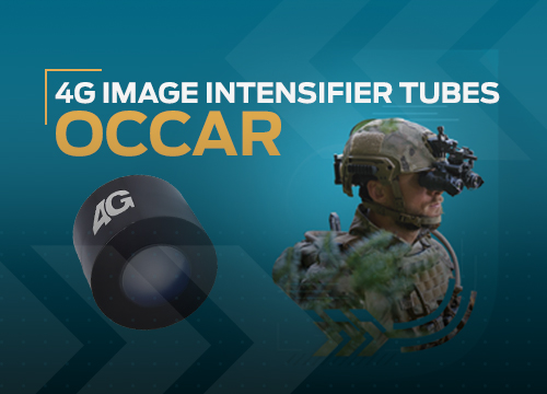 Occar renew their trust in Photonis' expertise | Exosens