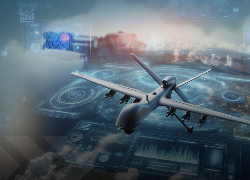 UAV Vision | Exosens