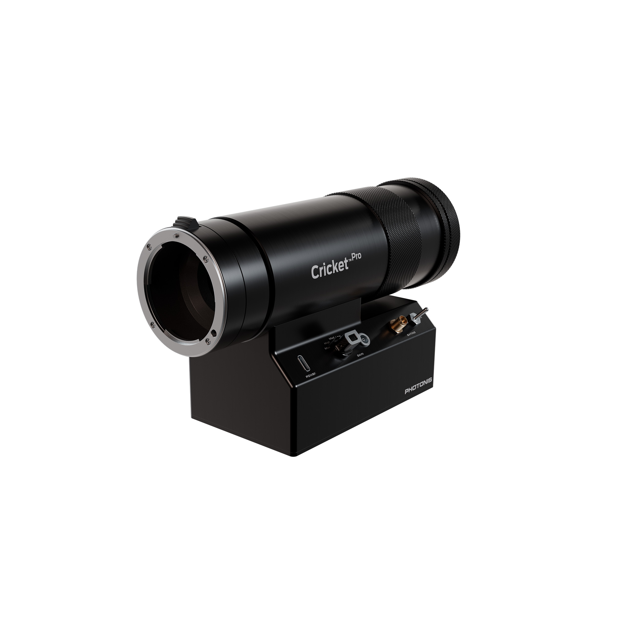 Cricket™ Adapter Series | Exosens