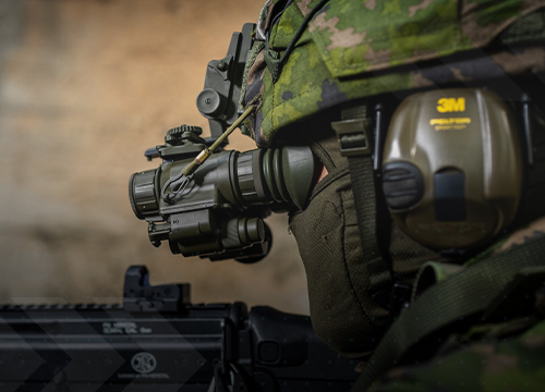 Exosens & Senop Partnership | Exosens