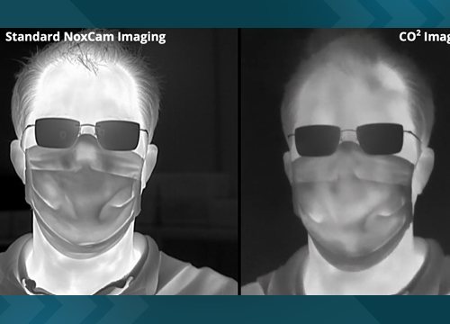 Gas imaging | Exosens